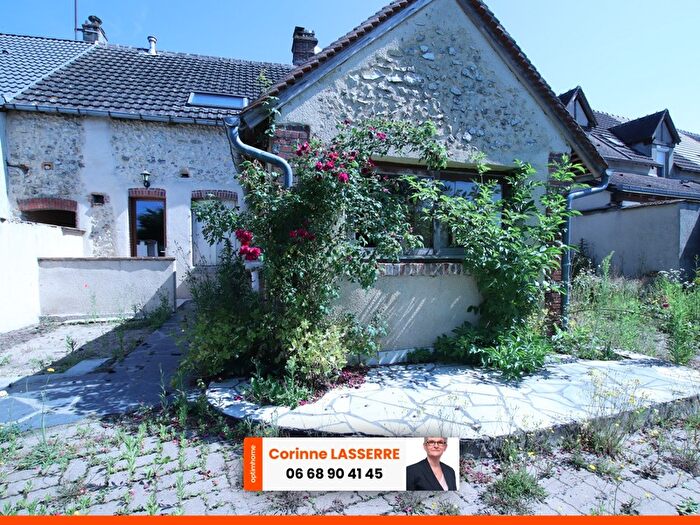 Maison à vendre - Aubigny-sur-Nère - 8 pièces - 5 chambres