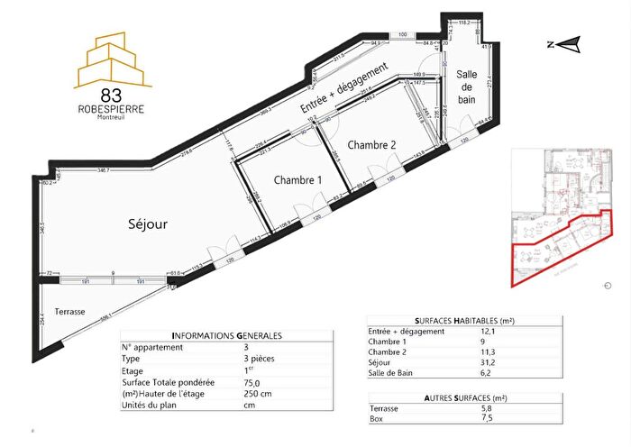 Maisons à vendre et appartements à louer - 2