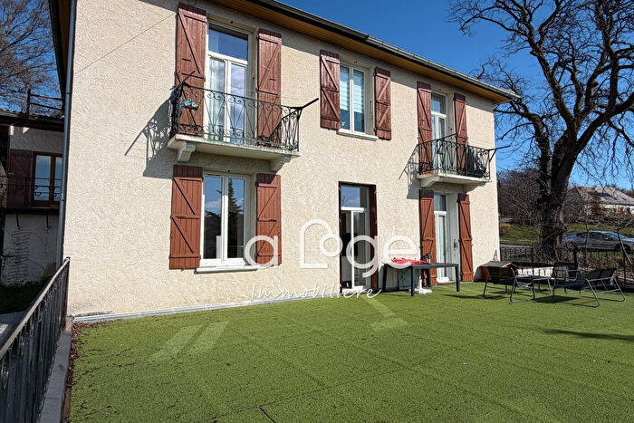 Appartement à louer - Gap, Gap ville - 2 pièces - 1 chambre