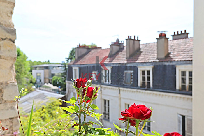 Appartement 2 pièces à vendre à Asnières-sur-Seine, Gresillons, Voltaire