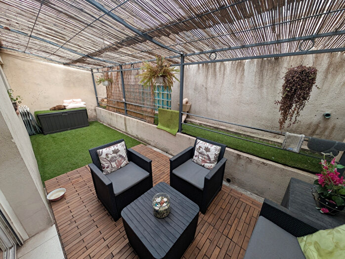Six-Fours-les-Plages, Roumagnan, Talian, Audibert, Verger : Appartement 2 pièces à louer