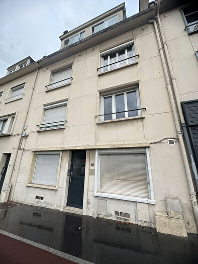 Appartement à vendre - Caen, Sainte-Thérèse, Demi-Lune - 3 pièces - 2 chambres