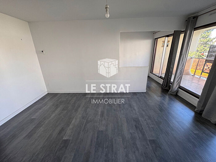 Appartement 2 pièces à Caen, La Verte Vallée, à louer