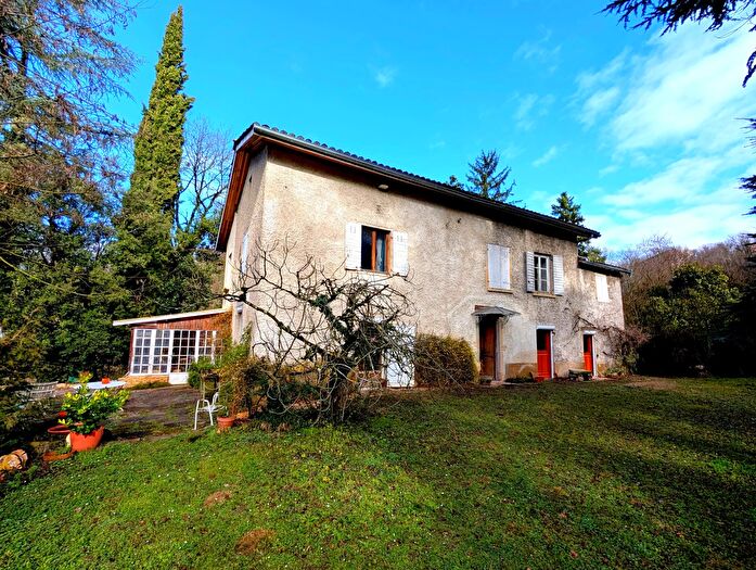 Maison à vendre - Sainte-Foy-lès-Lyon, La Plaine, Chantegrillet - 9 pièces - 8 chambres