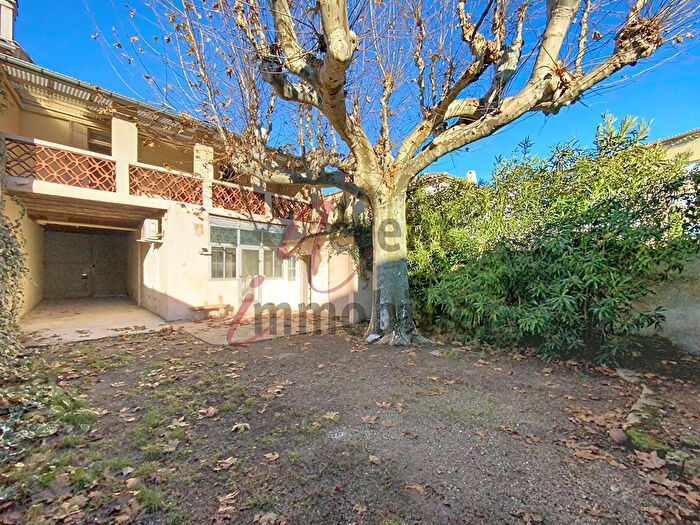 Maison à vendre - Cavaillon, Centre-ville - 4 pièces - 3 chambres