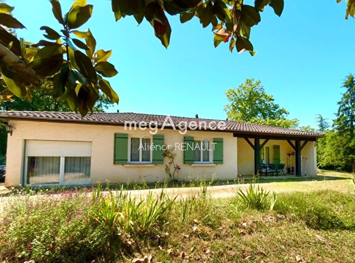 Maison 5 pièces à vendre - Beaumont-du-Périgord