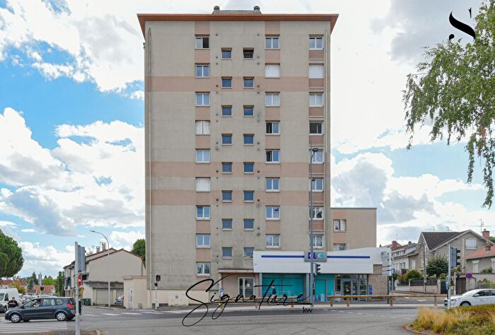 Appartement à vendre - Limoges, CHU - 3 pièces - 2 chambres