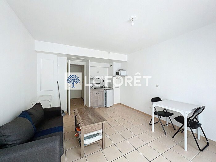 Appartement à louer - Antony, Rabats - 1 pièce