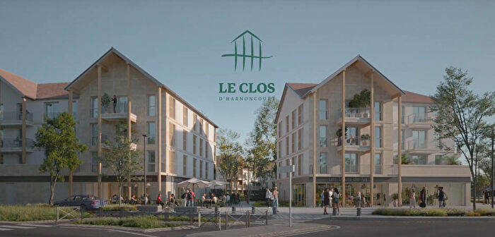 Appartement à vendre - Morsang-sur-Orge, Courbet - 3 pièces - 2 chambres