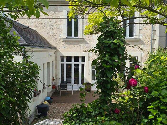 Maison 6 pièces à vendre à Descartes