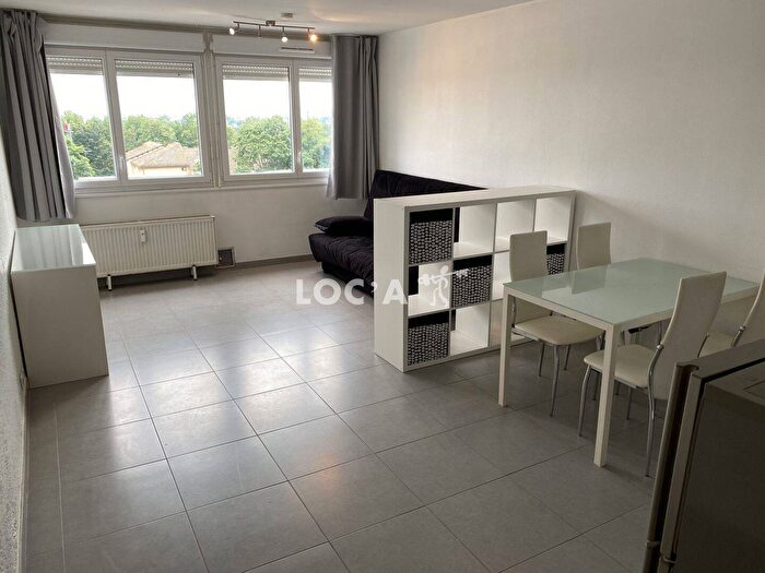 Appartement 1 pièce à Dardilly, à louer