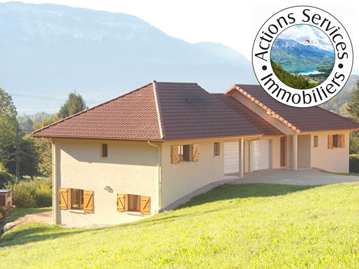 Maison à louer - Nances - 5 pièces - 3 chambres