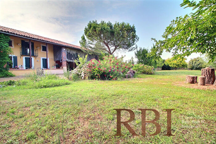 Maison à louer - Montbartier - 8 pièces - 4 chambres