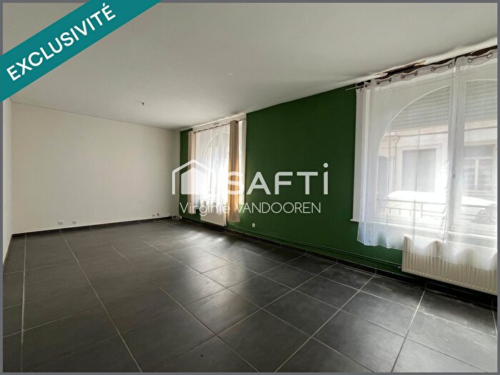 Boulogne-sur-Mer, Tivoli, Tintelleries - Appartement 3 pièces à vendre
