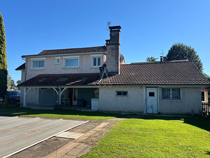 Maison 6 pièces à vendre à Oloron-Sainte-Marie