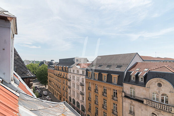 Appartement 2 pièces à vendre à Metz, Centre-ville