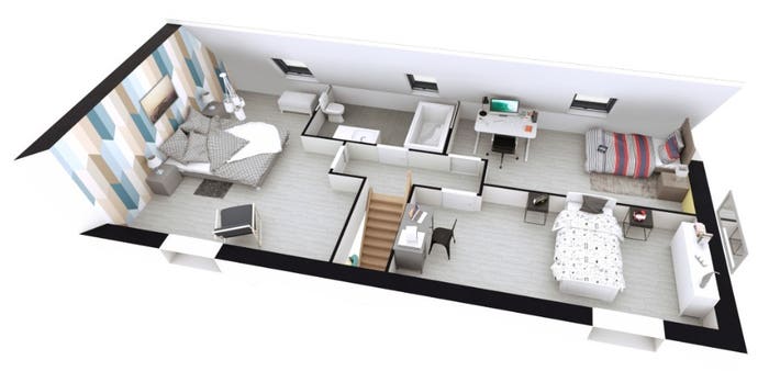 Maisons à vendre et appartements à louer - 3