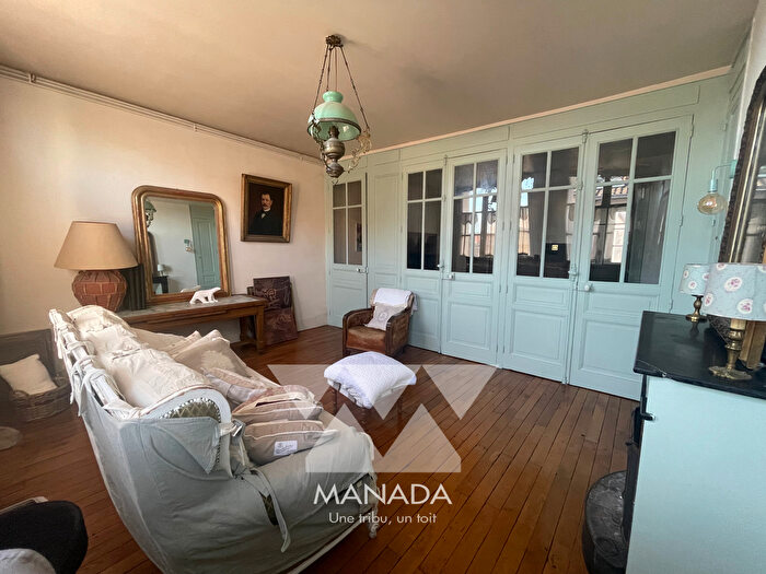 Appartement à vendre - Limoges, Centre-ville, Hôtel de Ville, Emailleurs - 7 pièces - 3 chambres