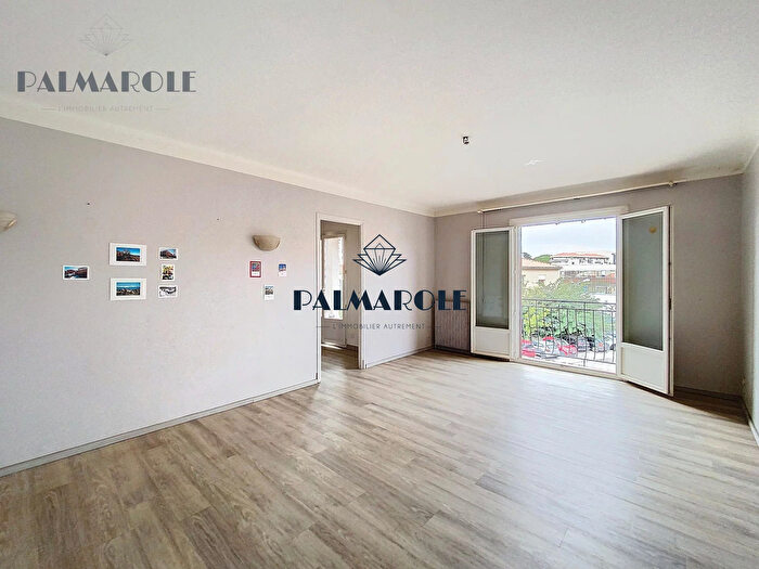 Appartement à vendre - Perpignan, Les Remparts - 4 pièces - 3 chambres