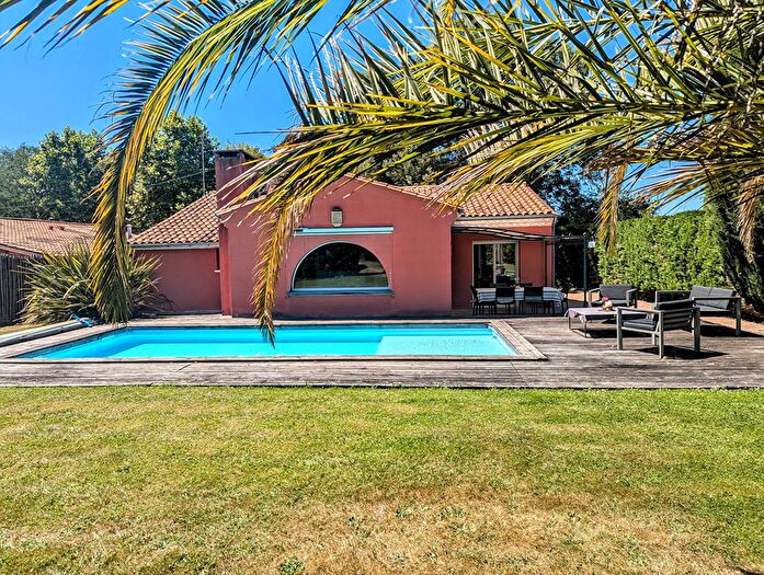Maison 4 pièces à vendre - Carignan-de-Bordeaux