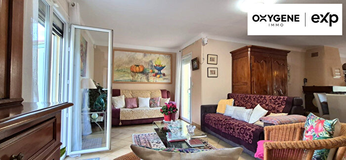 Maison à vendre - Canohès - 7 pièces - 4 chambres