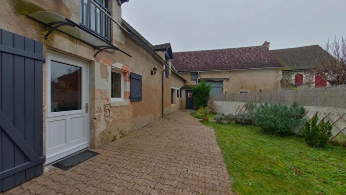 Vicq-sur-Gartempe : Maison 4 pièces à louer