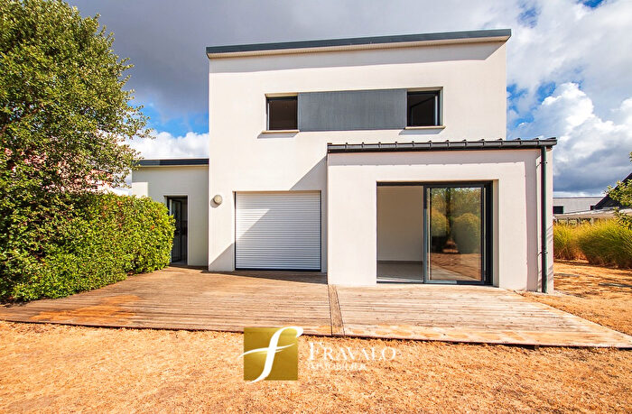 Vannes, Cliscouët : Maison 5 pièces à vendre