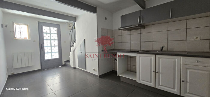 Maison 2 pièces à Saint-Pargoire, à vendre