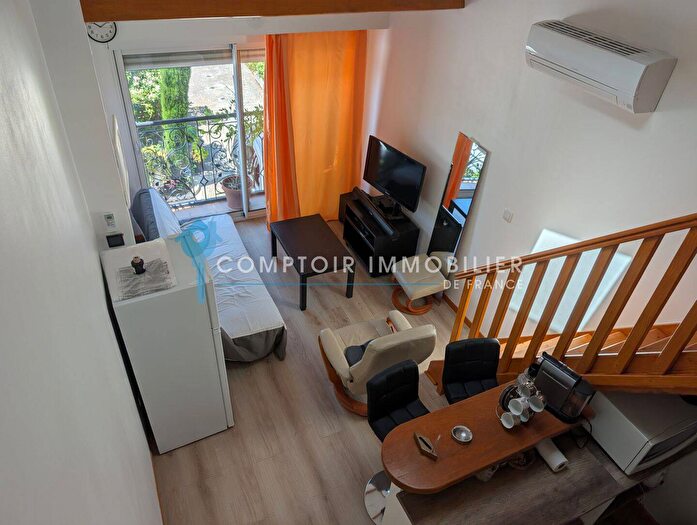 Prades-le-Lez : Appartement 1 pièce à louer