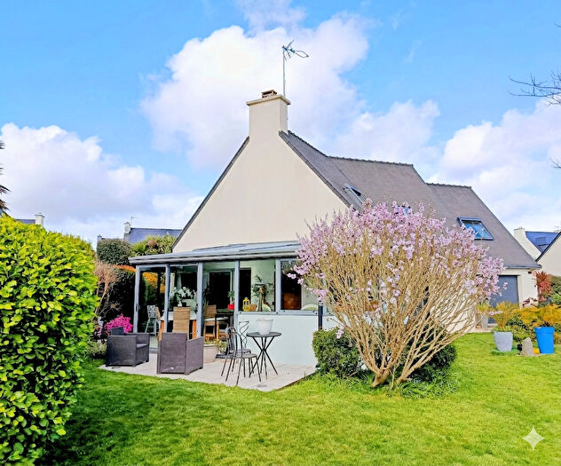 Maison à vendre - Brest, Saint-Pierre, Hildy - 7 pièces - 5 chambres