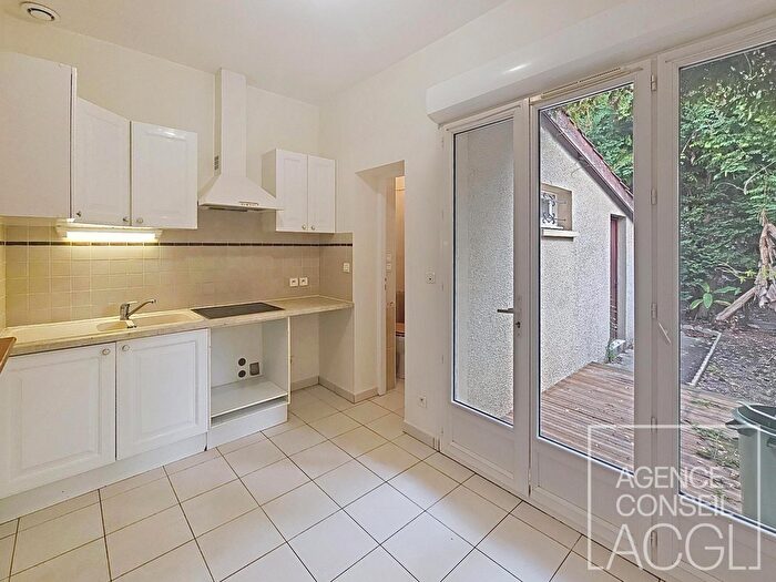 Appartement 2 pièces à louer à Bordeaux, Sainte-Clotilde