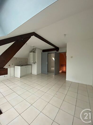 Appartement à louer - Fameck - 2 pièces - 1 chambre