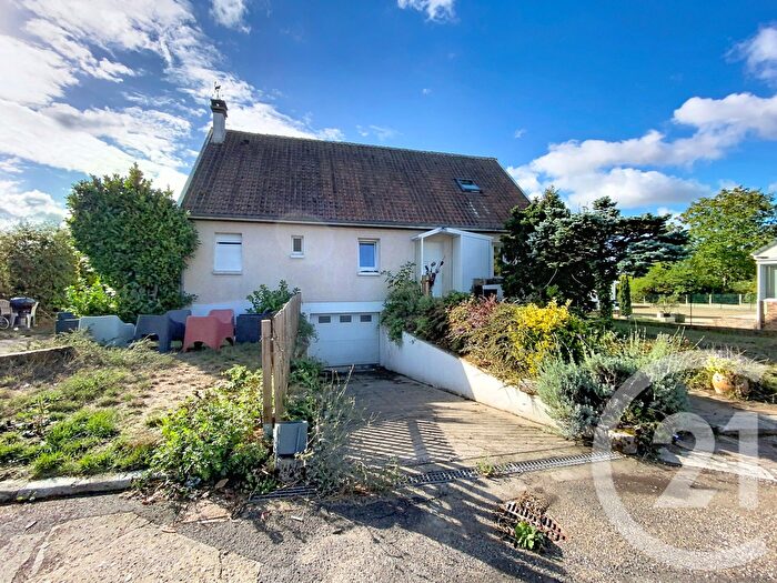 Souppes-sur-Loing - Maison 5 pièces à vendre