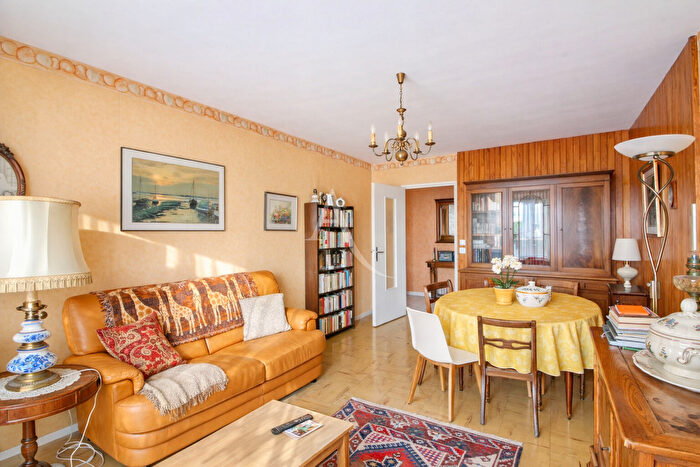 Appartement à vendre - Antony, Baconnets - 4 pièces - 3 chambres