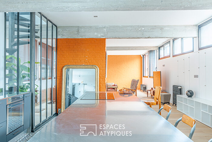 Amiens, Centre-ville - Appartement 3 pièces à vendre