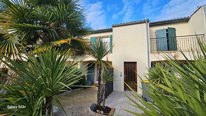 Appartement à vendre - Niort, Saint-Florent - 3 pièces - 2 chambres