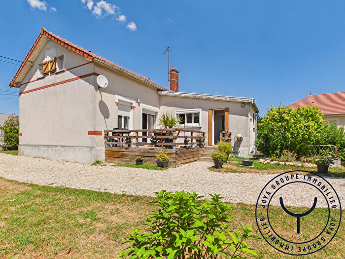 Maison 6 pièces à Ossey-les-Trois-Maisons, à vendre