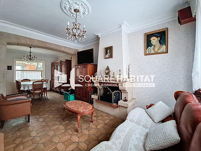 Maison 3 pièces à Loos, Centre-ville, à vendre