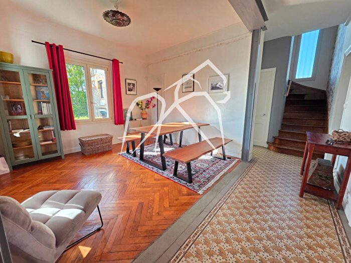 Maison 5 pièces à Rouen, Gare, à vendre
