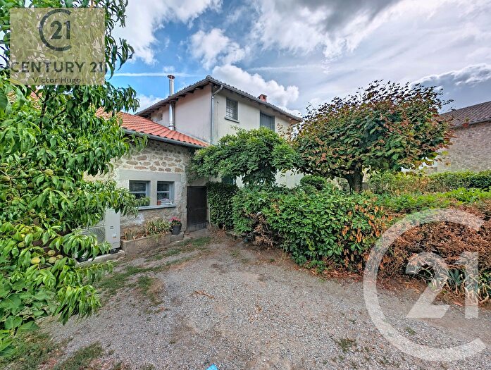 Saint-Gence : Maison 6 pièces à vendre