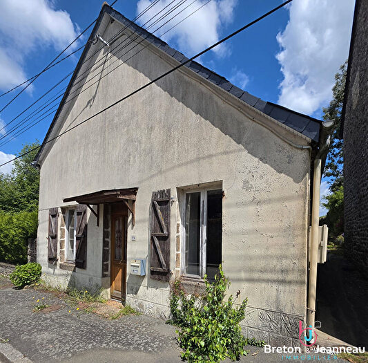 Maison 4 pièces à vendre - Lassay-les-Châteaux