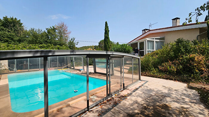 Montesquieu-Volvestre - Maison 5 pièces à vendre