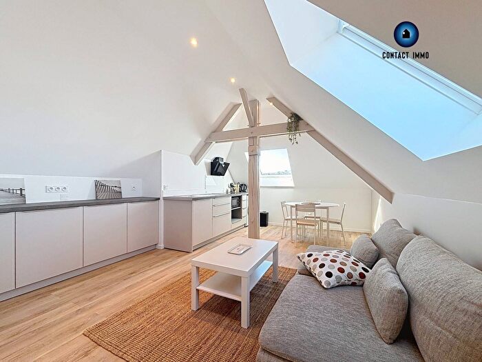 Appartement à louer - Bouygue, Brive-la-Gaillarde - 2 pièces - 1 chambre