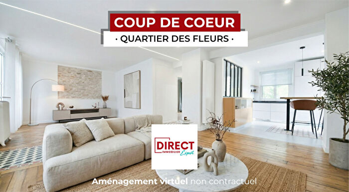 Maison à vendre - Alfortville, Mairie, Gare - 6 pièces - 4 chambres