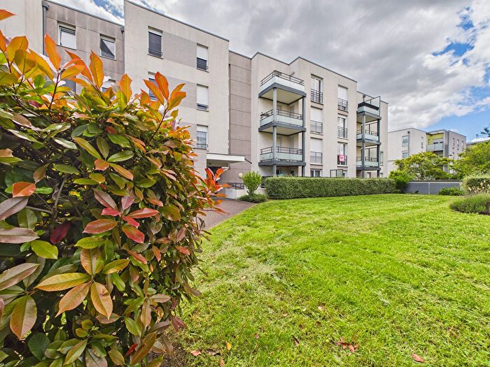 Appartement 2 pièces à Strasbourg, Poteries, Clos des Ecrivains, à vendre