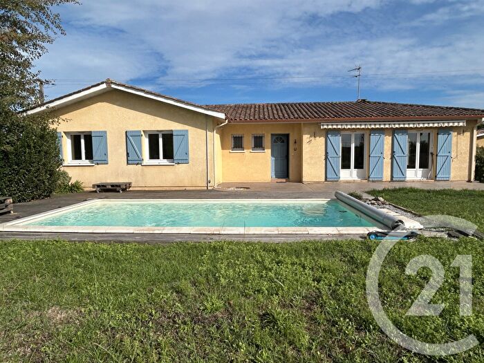 Maison à vendre - Saint-Pierre-de-Mons - 8 pièces - 4 chambres