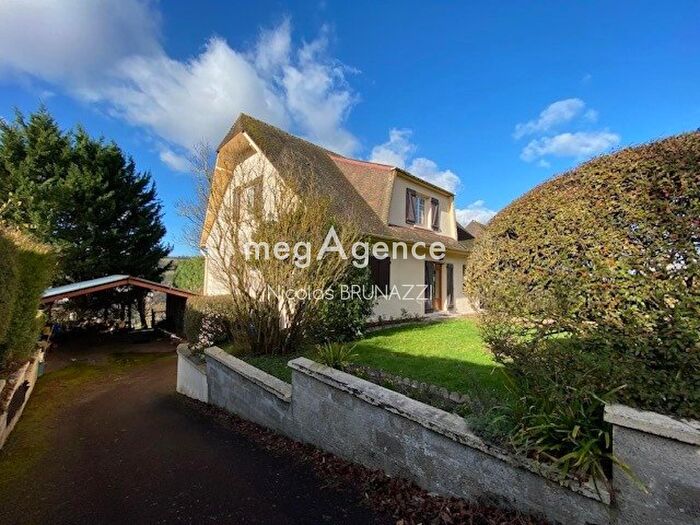 Vimoutiers - Maison 7 pièces à vendre