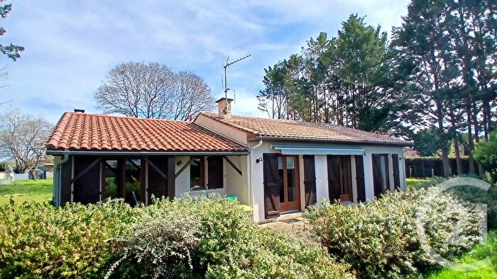 Maison à vendre - Rauzan - 5 pièces - 3 chambres