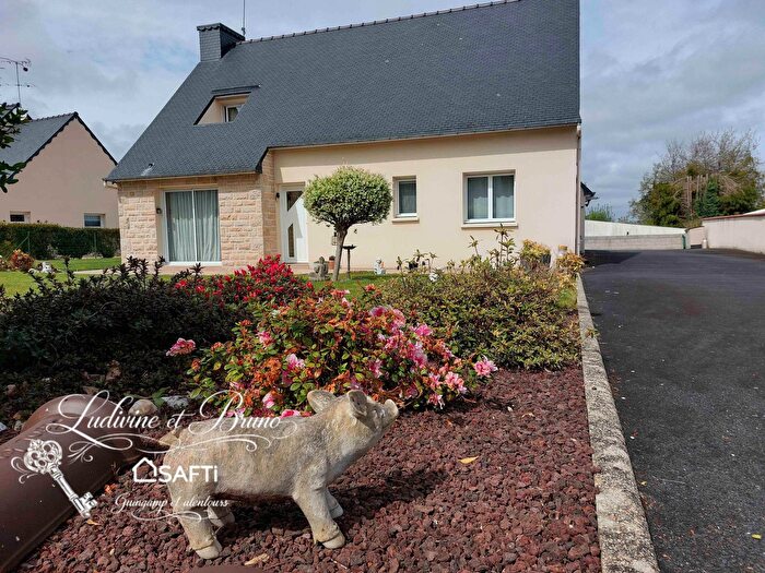Maison 7 pièces à vendre - Guingamp