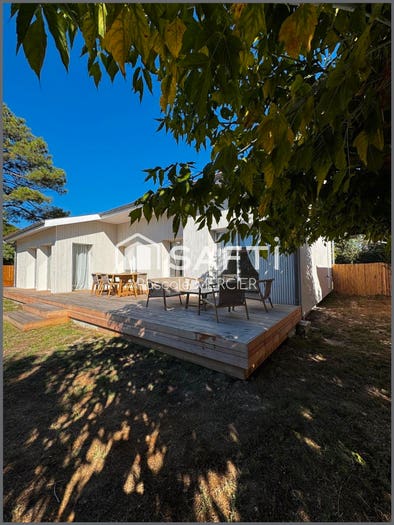 Maison 4 pièces à vendre à Lège-Cap-Ferret